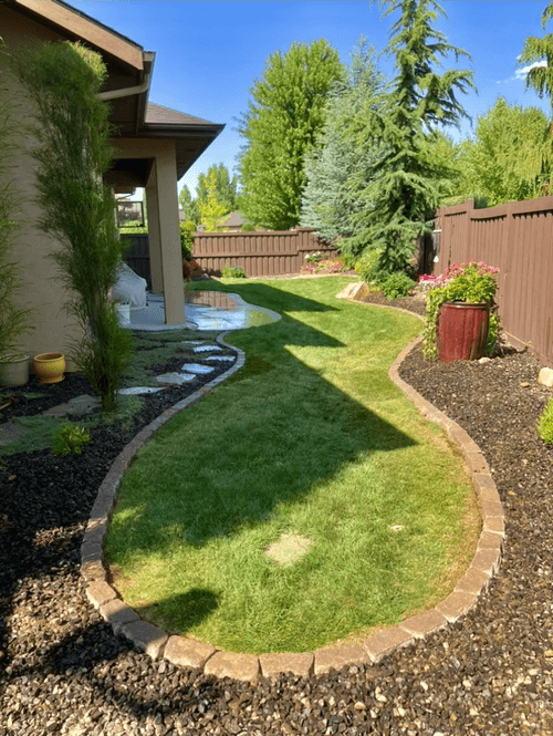 Landscape Curbing